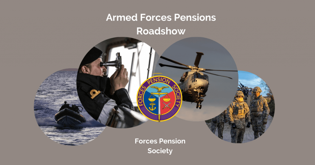 Defence College of Policing and Guarding - Forces Pension Society