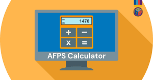 Enhanced Armed Forces Pension Calculator - User Guide - Forces Pension ...