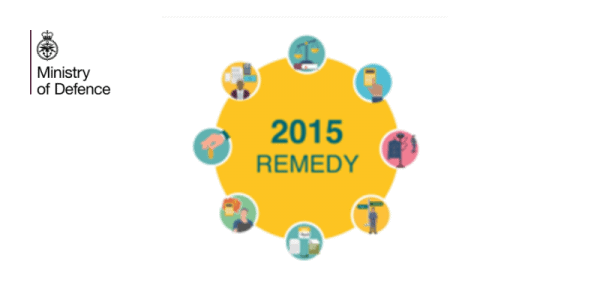 Armed Forces Pension Scheme 2015: Remedy explained videos - Forces ...