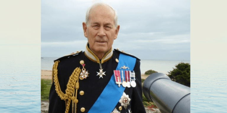 Tributes paid to Admiral of the Fleet Lord Boyce who has recently ...