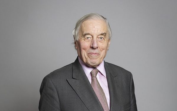 General Lord Ramsbotham GCB, CBE, - Forces Pension Society