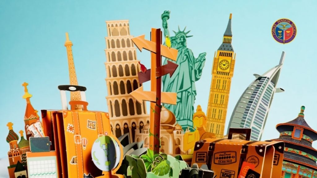 GIP? What is it, and how does it interact with Armed Forces pension ...