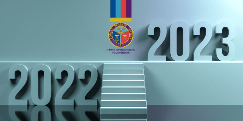 Equiniti AFPS Declaration Form and Letter - Forces Pension Society