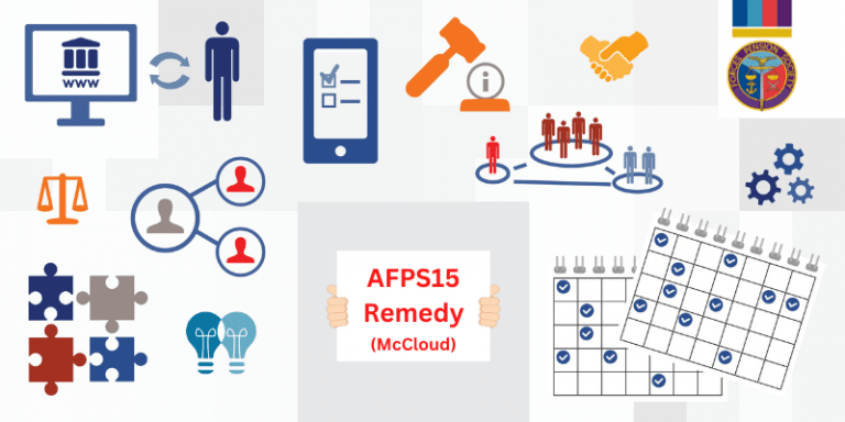 The AFPS 2015 Remedy Consultation and Armed Forces Pension Calculator ...