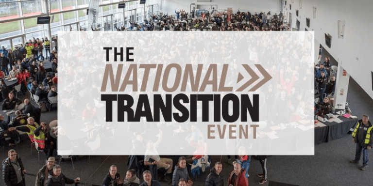 Mission Motor Sport: The National Transition Event - Forces Pension Society