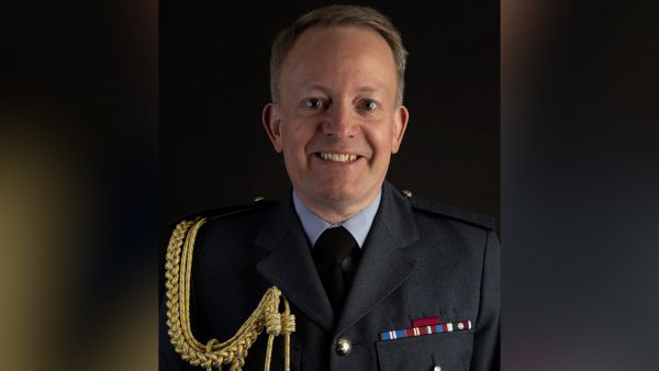 Air Marshal Sir Richard Knighton appointed new Chief of the Air Staff ...