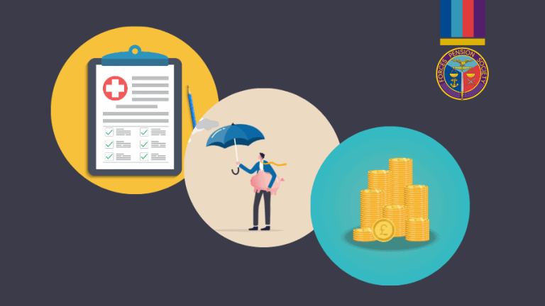 GIP? What is it, and how does it interact with Armed Forces pension ...