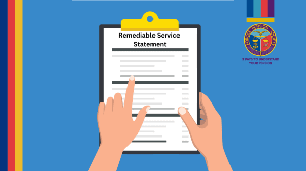 AFPS 2015 Remedy – Remediable Service Statements - Forces Pension Society