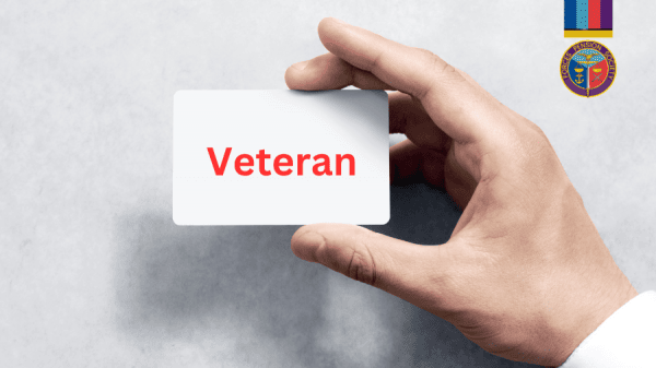 Thousands of Veteran Cards to be rolled out this year - Forces Pension ...
