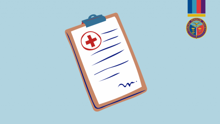 Members Medical Discharge Illustrations - Forces Pension Society