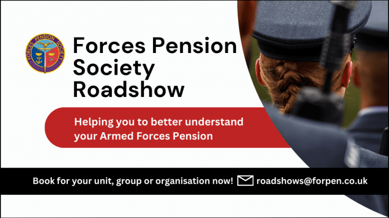 Enhanced Armed Forces Pension Calculator - User Guide - Forces Pension ...