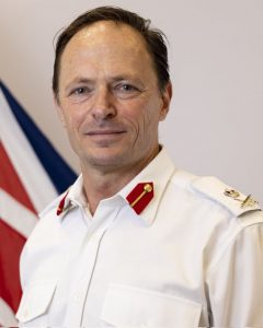 General Sir Roly Walker appointed new Chief of the General Staff ...