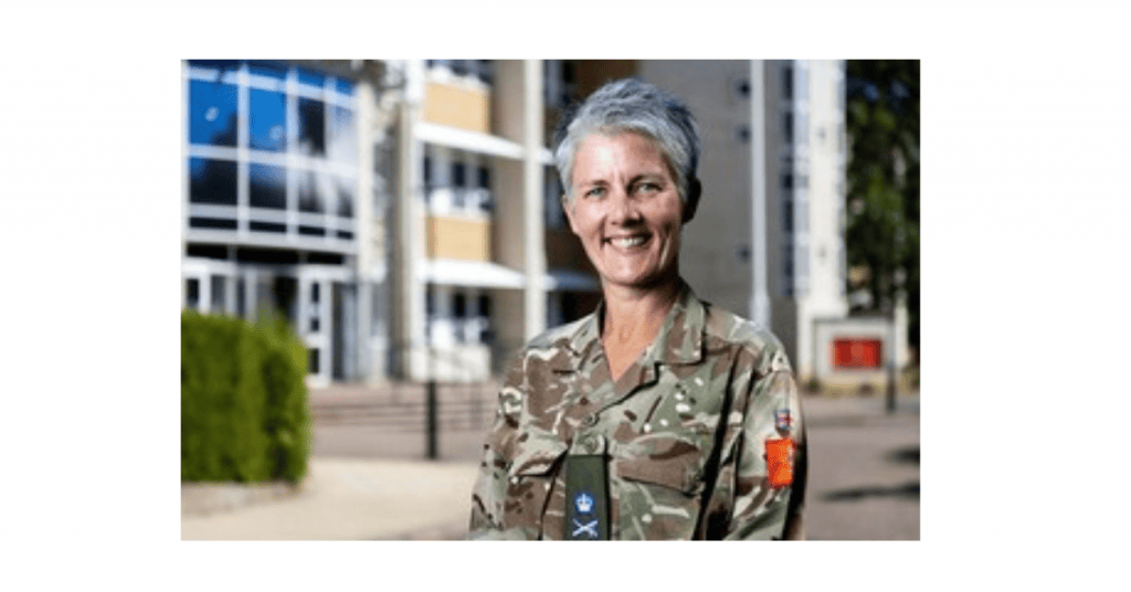 General Sharon Nesmith appointed new Vice Chief of the Defence Staff ...