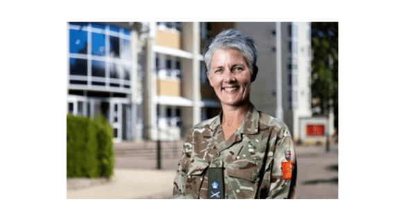 General Sharon Nesmith appointed new Vice Chief of the Defence Staff ...