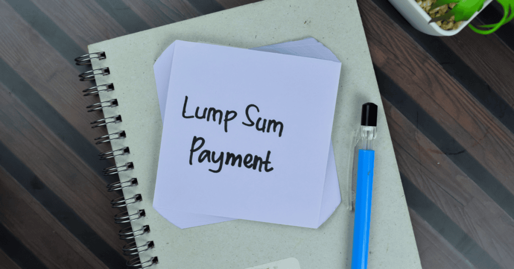 Lump Sum Allowance – changes since 6 April 2024 - Forces Pension Society