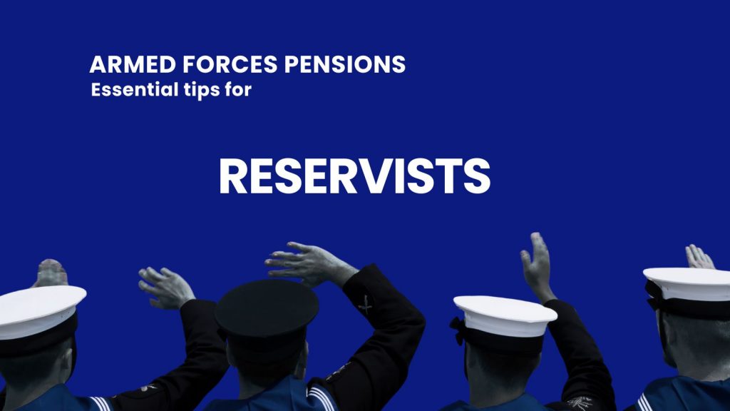 Preserved/Deferred Pensions - a regular income for life - Forces ...