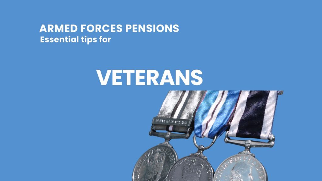 Preserved/Deferred Pensions - a regular income for life - Forces ...