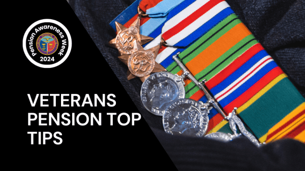 Completion of AFPS Form 1 - Forces Pension Society