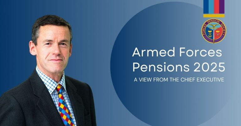 What S On The Horizon For Armed Forces Pensions In 2025 Forces