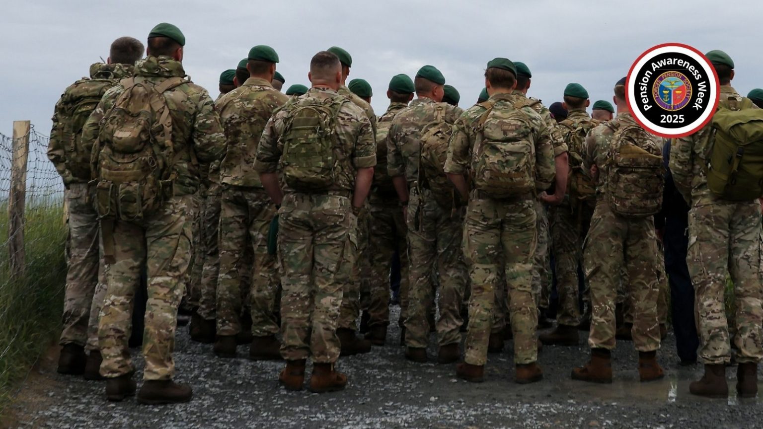 The Key Benefits of AFPS15 - Forces Pension Society