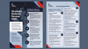 General Sir Roly Walker appointed new Chief of the General Staff ...