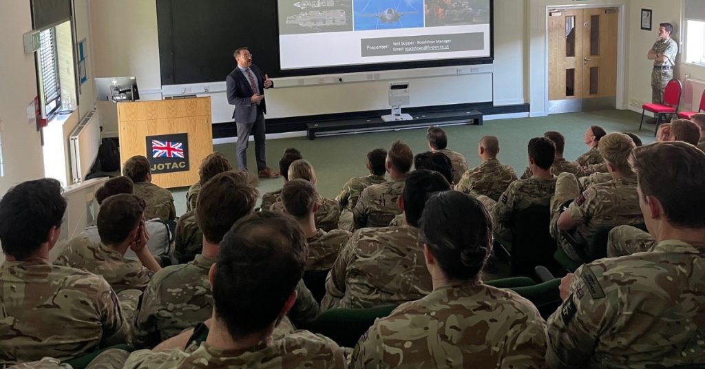 General Sir Roly Walker appointed new Chief of the General Staff ...