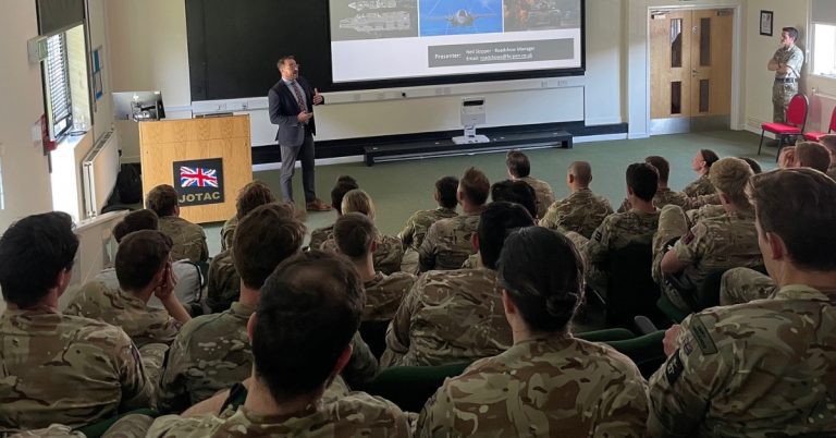 General Sir Roly Walker appointed new Chief of the General Staff ...