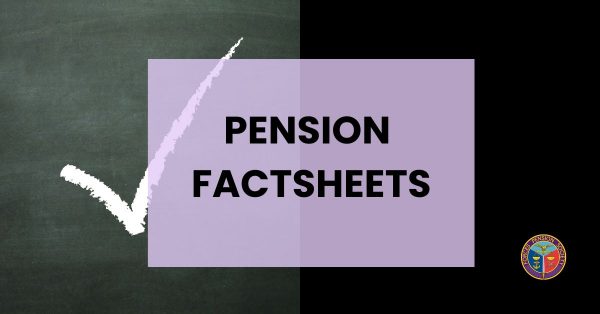 Preserved/Deferred Pensions - a regular income for life - Forces ...