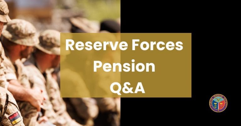 Understanding Your Pension Earnings - Forces Pension Society
