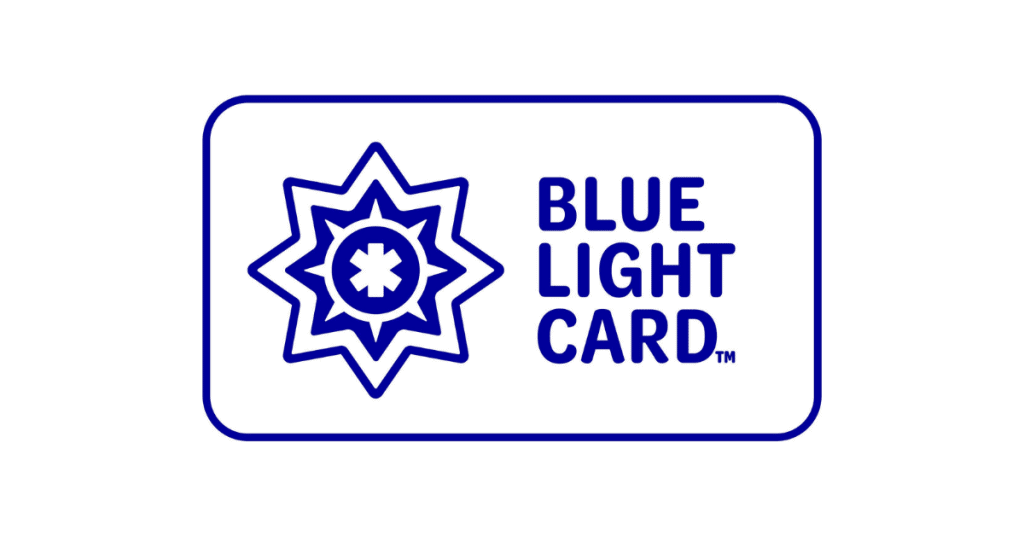 Blue Light Card - Forces Pension Society