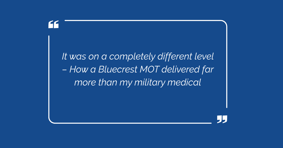 Bluecrest Health Assessment - Why Darren’s Check Was a Game‑Changer ...